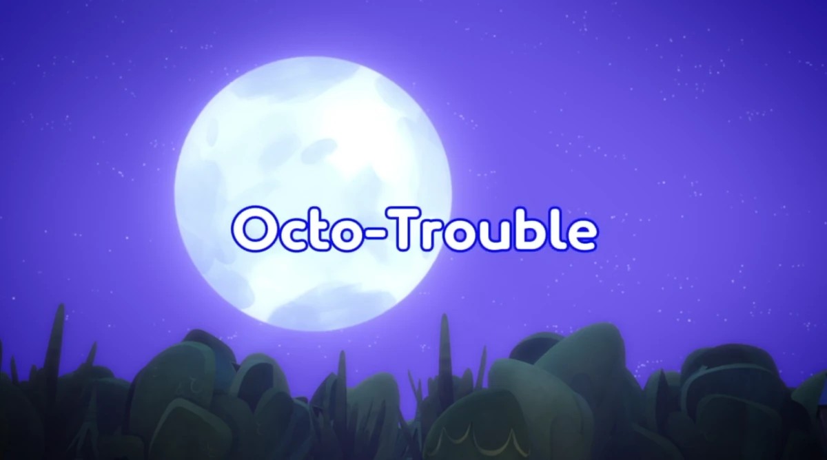 Octo-Trouble/Quotes | PJ Masks Wiki | Fandom
