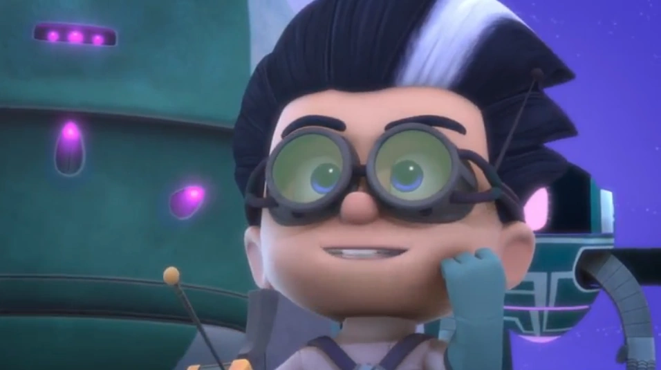 Fly Bots/Gallery/PJ Robot Malfunction | PJ Masks Wiki | Fandom