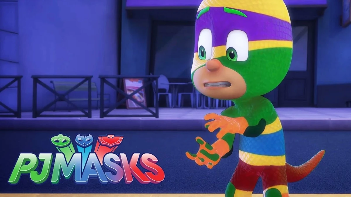 Gekko/Gallery/Catboy and the Butterfly Brigade | PJ Masks Wiki | Fandom