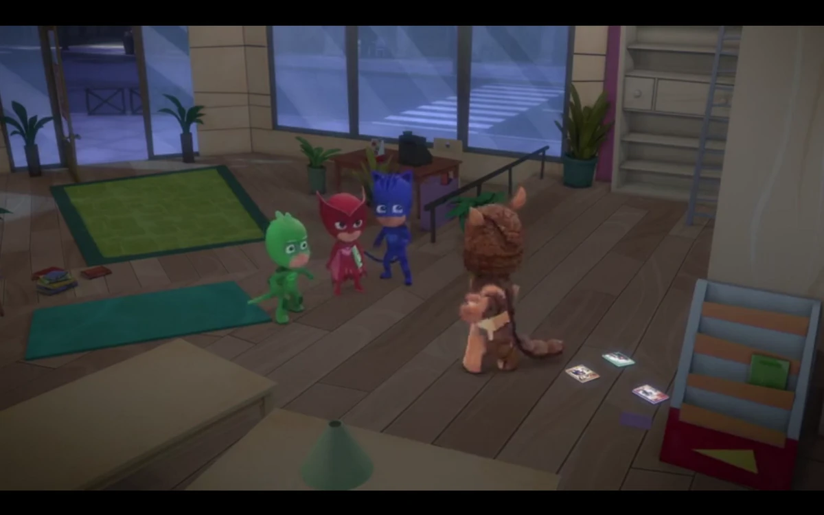 Armadylan/Gallery/Armadylan Menace | PJ Masks Wiki | Fandom