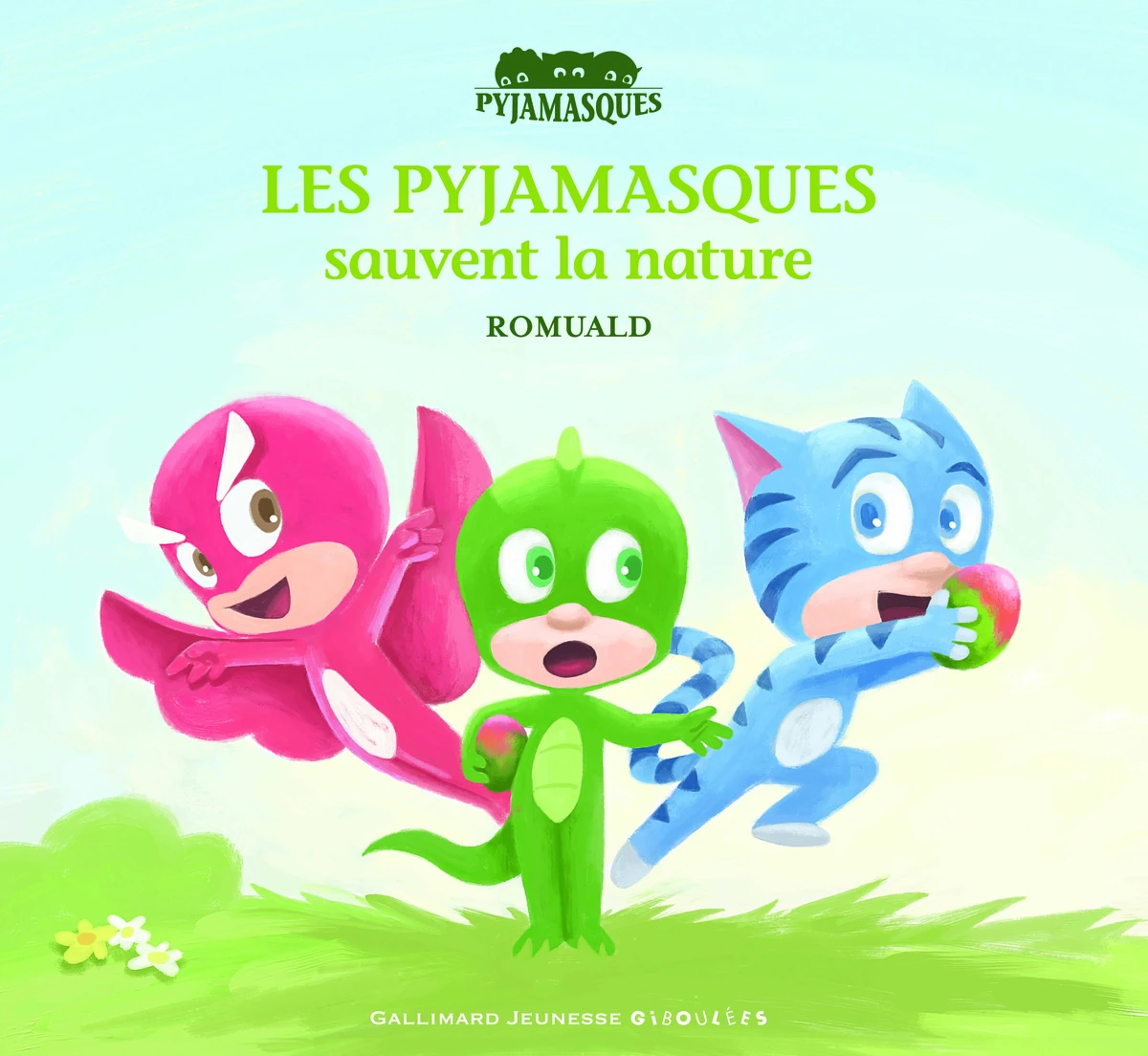 Les Pyjamasques sauvent la nature | PJ Masks Wiki | Fandom