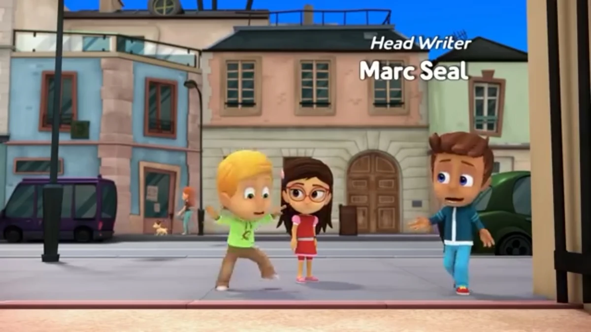 Ruffles/Gallery | PJ Masks Wiki | Fandom