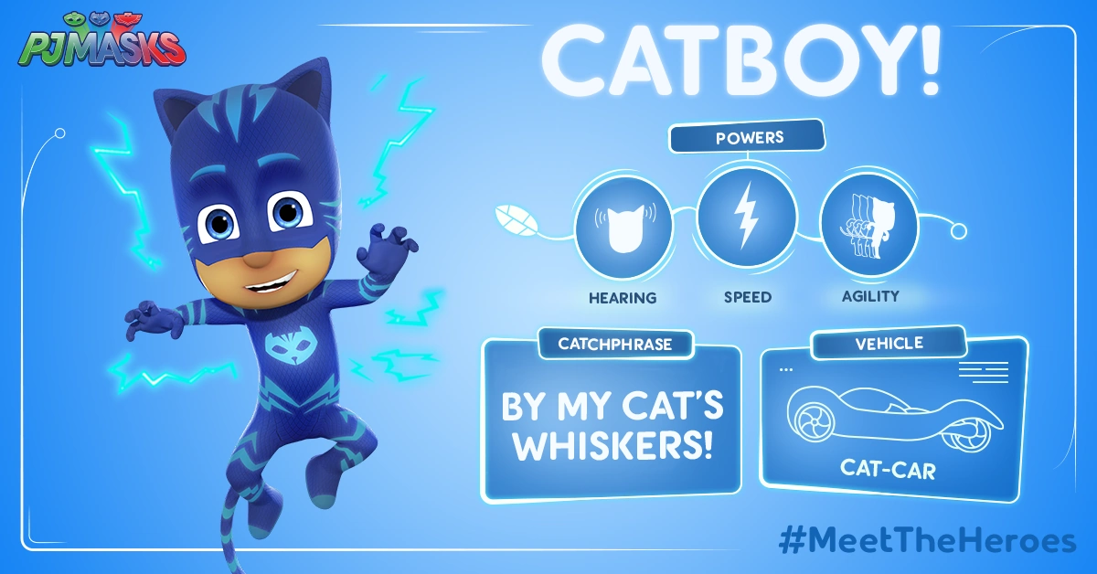 PJ Masks/Gallery | PJ Masks Wiki | Fandom