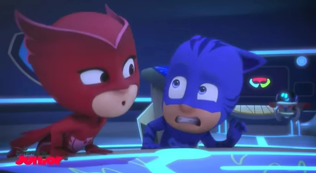 Catboy/Gallery/The Legend of Moon Pirate | PJ Masks Wiki | Fandom