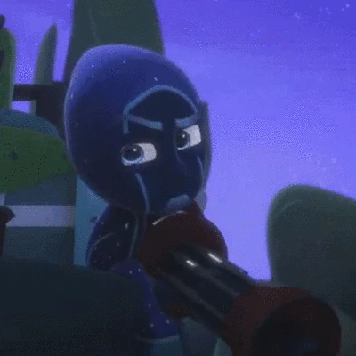 Night Ninja/Gallery/Catboy and the Shrinker | PJ Masks Wiki | Fandom