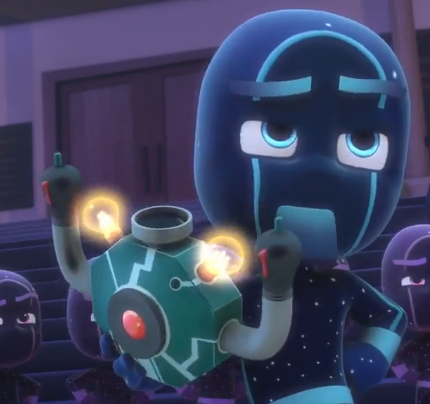 Bounce-a-lot Machine | PJ Masks Wiki | Fandom