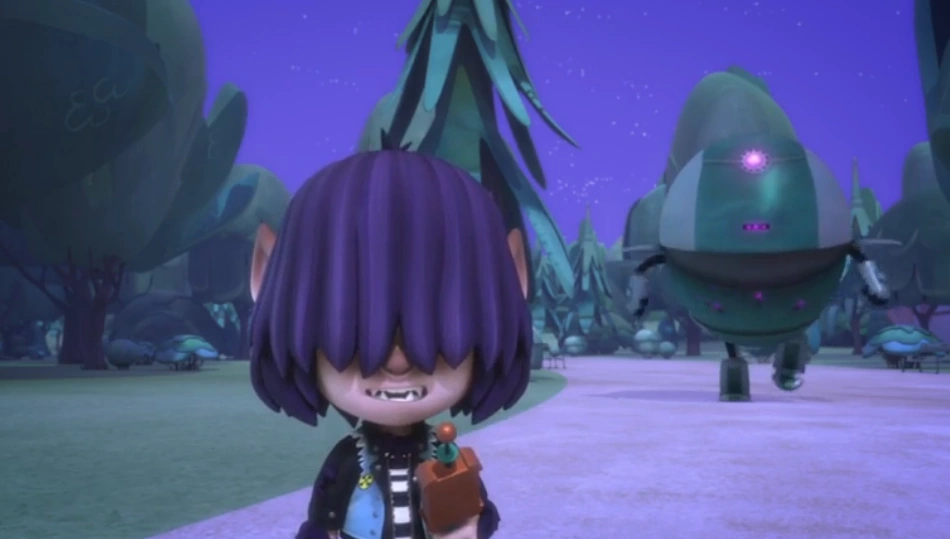 Kevin/Gallery/Robo-Wolf | PJ Masks Wiki | Fandom