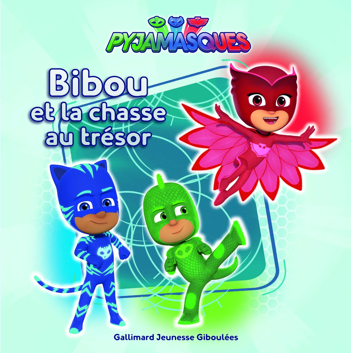 Bibou et la chasse aux trésors | PJ Masks Wiki | Fandom