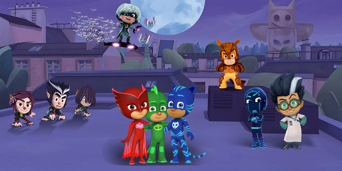 Kevin/Gallery | PJ Masks Wiki | Fandom