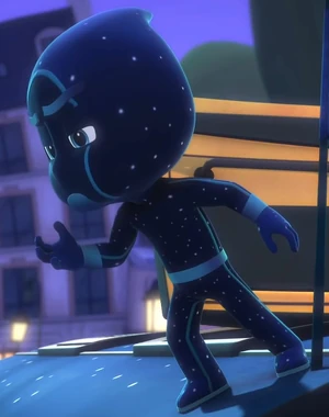Night Ninja | PJ Masks Wiki | Fandom