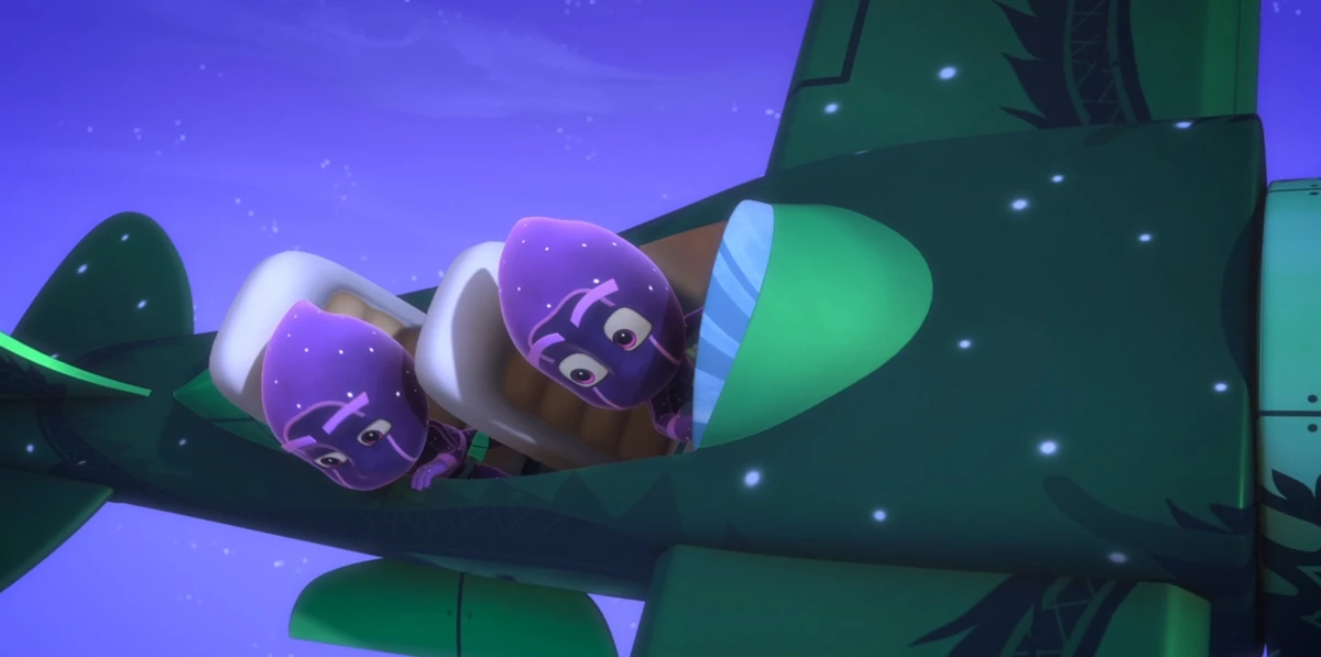 Ninjalinos/Gallery/Take to the Skies, Owlette | PJ Masks Wiki | Fandom