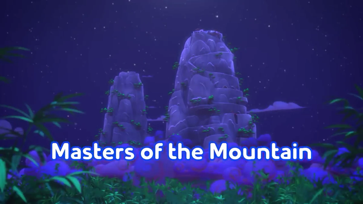 Masters of the Mountain/Gallery | PJ Masks Wiki | Fandom