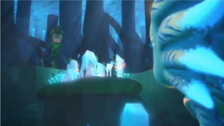 Gekko/Gallery/Octobella on the Loose | PJ Masks Wiki | Fandom