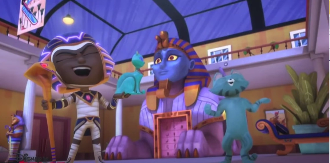 PJ Pets/Gallery/The Catastrophe Stone | PJ Masks Wiki | Fandom