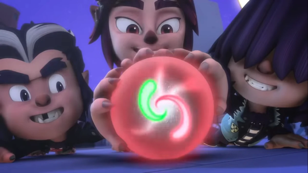 Rip/Gallery/Wolfy Powers | PJ Masks Wiki | Fandom