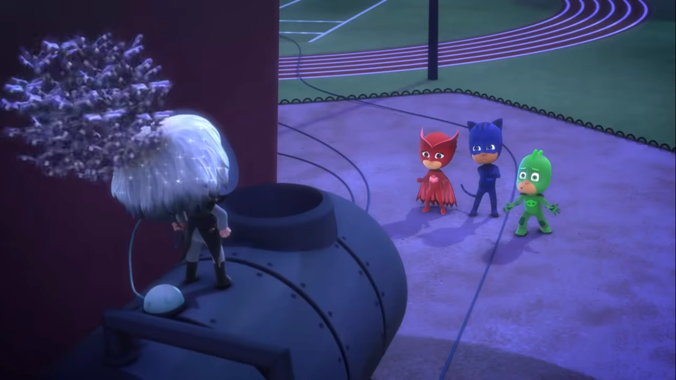 Moths/Gallery/Catboy's Cloudy Crisis | PJ Masks Wiki | Fandom