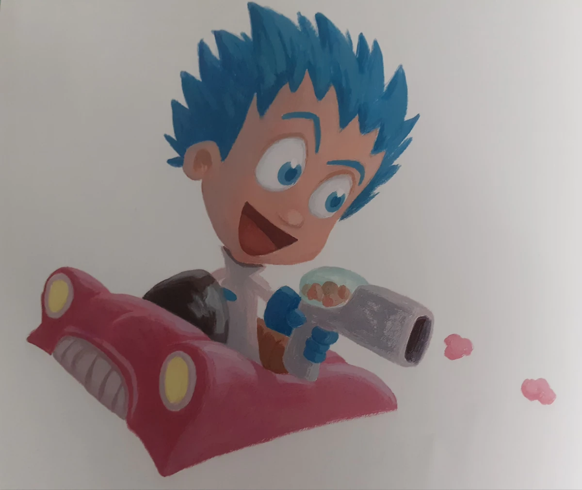 Flying Machine | PJ Masks Wiki | Fandom