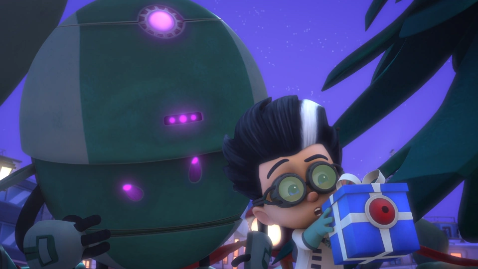 Naughty Bots/Gallery | PJ Masks Wiki | Fandom