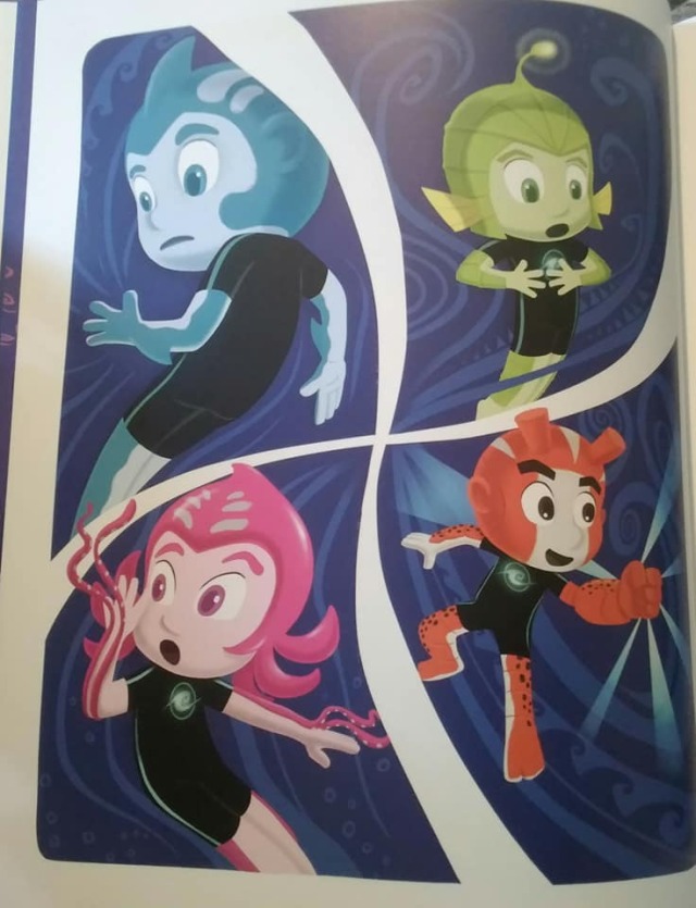 Category:Non-series characters | PJ Masks Wiki | Fandom