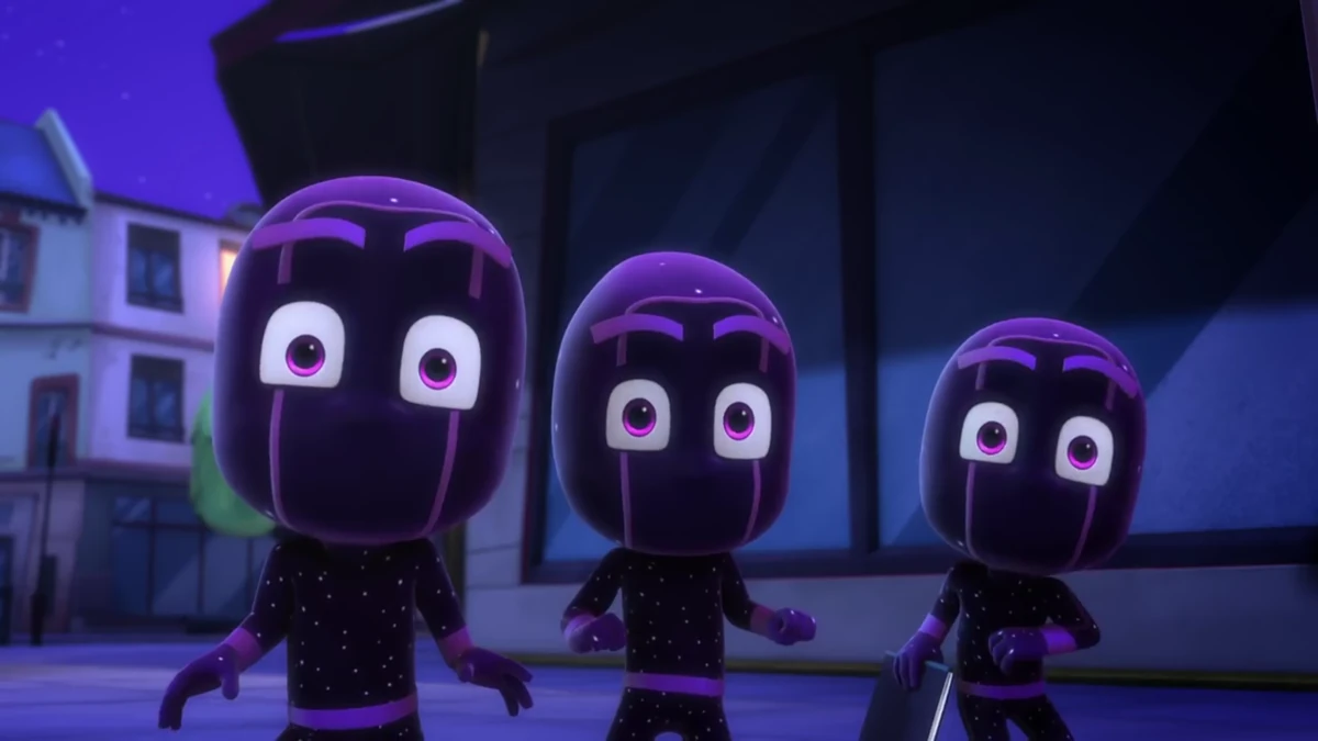 Ninjalinos/Gallery/Taking Turns | PJ Masks Wiki | Fandom