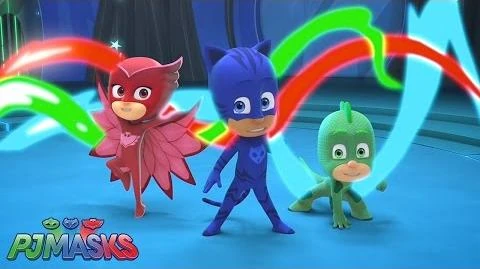 The Transformation | PJ Masks Wiki | Fandom