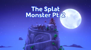 The Splat Monster | PJ Masks Wiki | Fandom