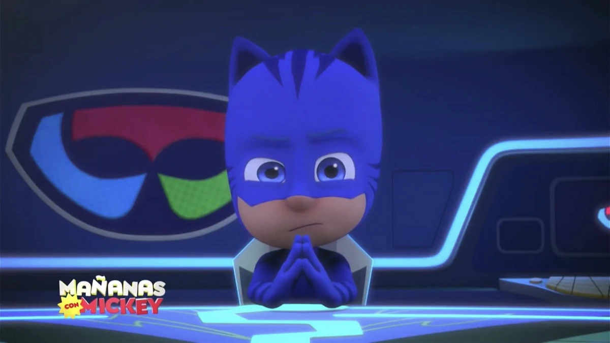 Catboy/Gallery/Moth Boy | PJ Masks Wiki | Fandom