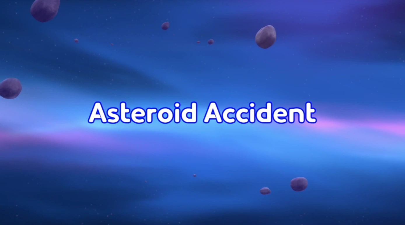 Asteroid Prank
