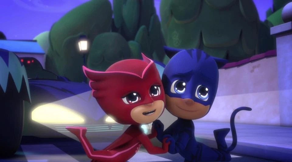 Catboy/Gallery/Speak UP, Gekko! | PJ Masks Wiki | Fandom