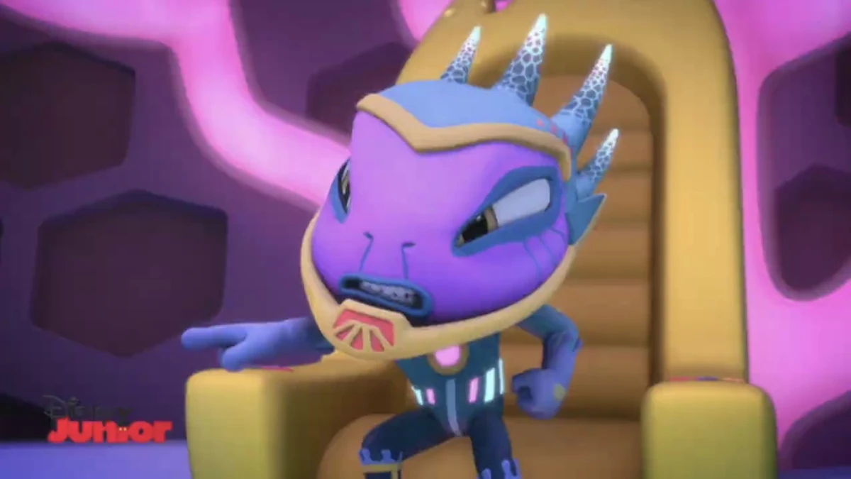 Gloop the Third/Gallery/Gloop in the Moat | PJ Masks Wiki | Fandom