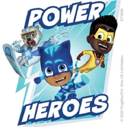 Power Heroes/Gallery | PJ Masks Wiki | Fandom