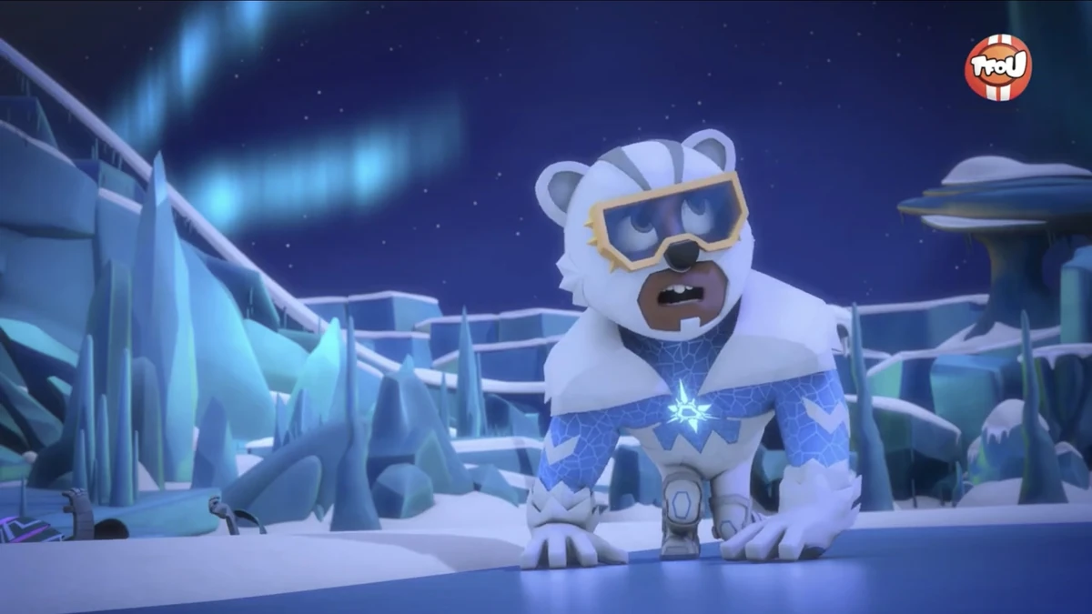 Fly Bots/Gallery/Heroes of Iceworld | PJ Masks Wiki | Fandom