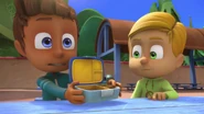 Legend of the Wolfy Bone/Gallery | PJ Masks Wiki | Fandom