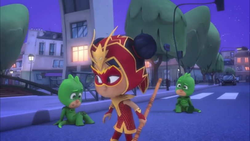 Gekko Copies/Gallery | PJ Masks Wiki | Fandom