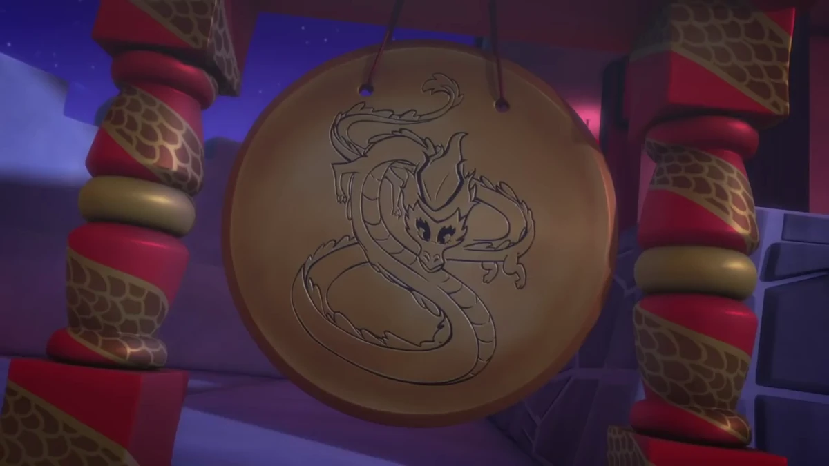 Dragon Gong | PJ Masks Wiki | Fandom