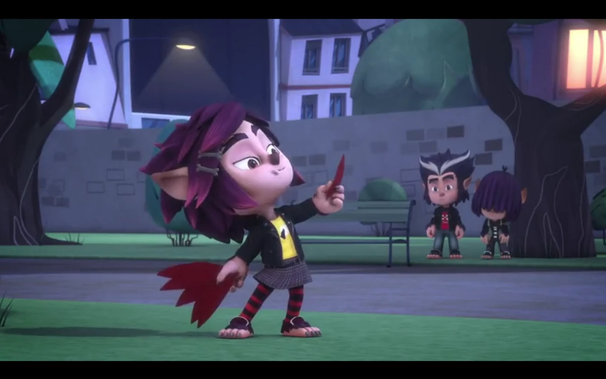 Wolfy Kids/Gallery/The Wolfy Plan | PJ Masks Wiki | Fandom