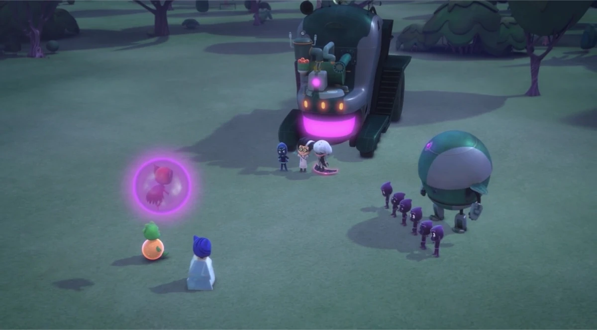 Robot/Gallery/PJ Masks Vs. Bad Guys United | PJ Masks Wiki | Fandom
