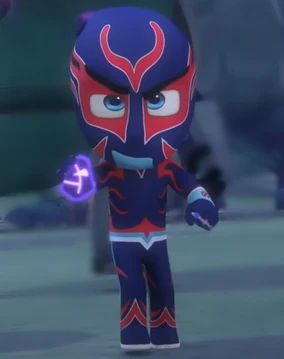 how to draw night ninja from pj masks