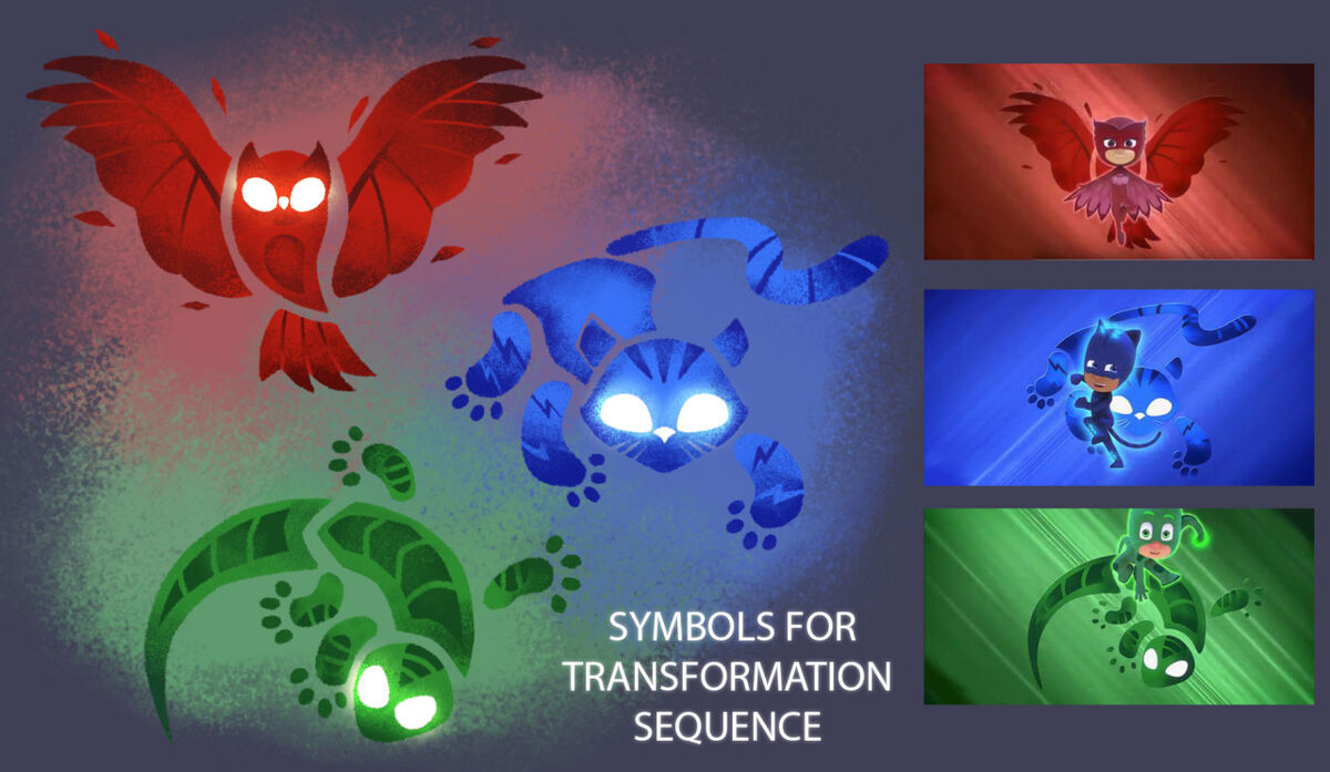 Spirit Animals | PJ Masks Wiki | Fandom Spirit Animals | PJ Masks Wiki | Fandom
