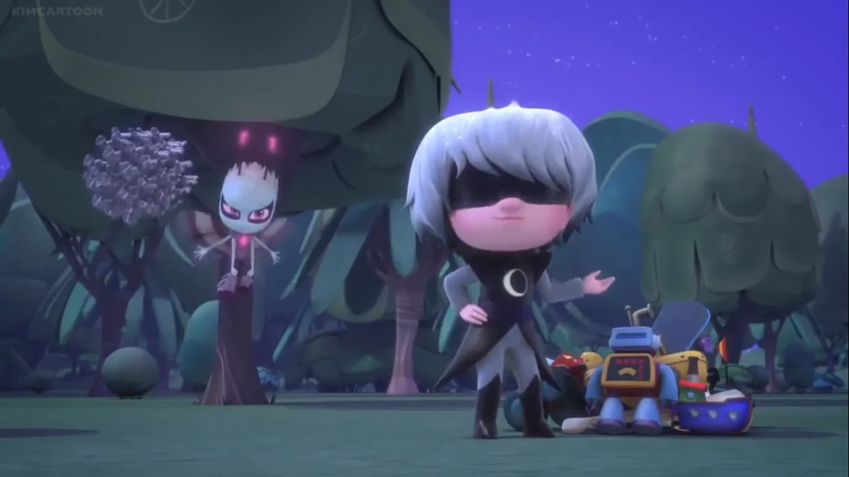 Moths/Gallery/Mission: PJ Seeker | PJ Masks Wiki | Fandom