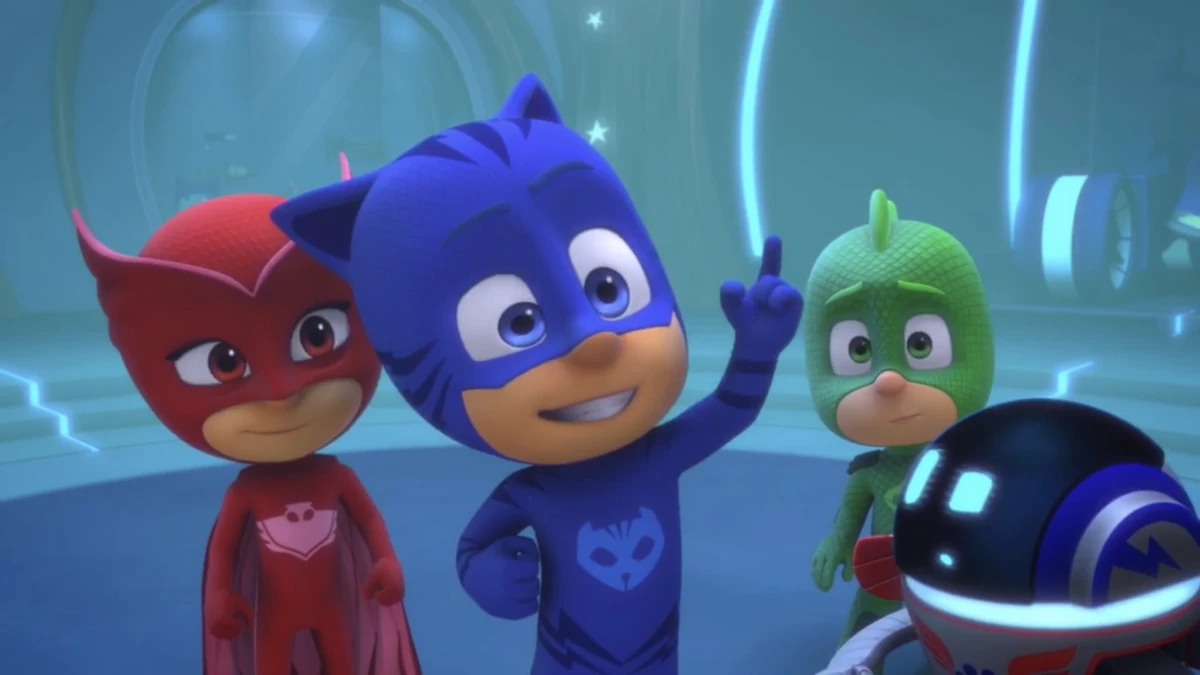 PJ Robot/Gallery/A Percival Problem | PJ Masks Wiki | Fandom