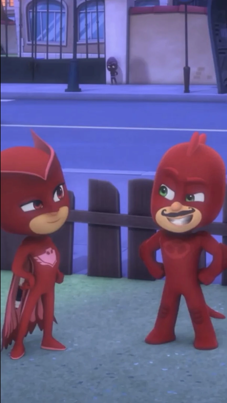 Ninjalinos/Gallery/Night Ninja's School of Naughtiness | PJ Masks Wiki ...