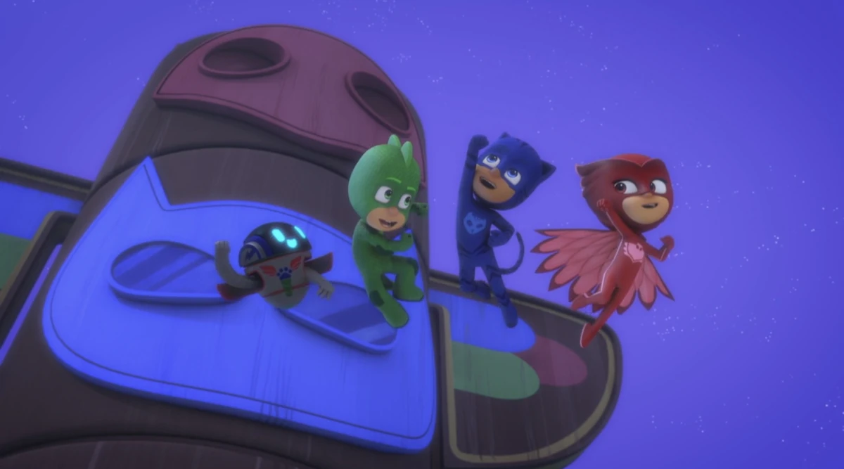 PJ Robot/Gallery/Arma-Leader | PJ Masks Wiki | Fandom