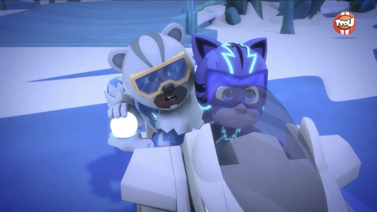 Catboy/Gallery/Heroes of Iceworld | PJ Masks Wiki | Fandom