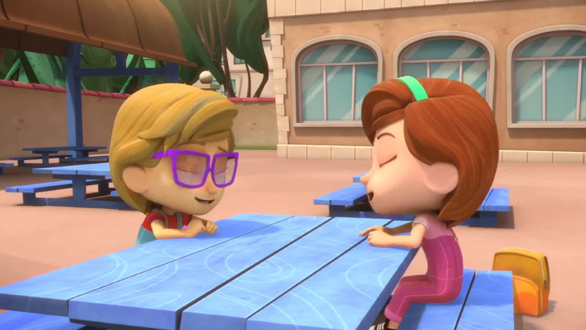 Jenny/Trivia | PJ Masks Wiki | Fandom