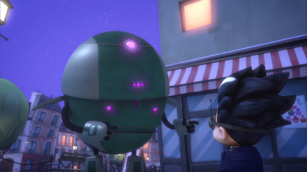 Robot/Gallery/Flying Factory Out of Control | PJ Masks Wiki | Fandom