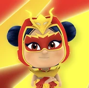 An Yu/Gallery | PJ Masks Wiki | Fandom