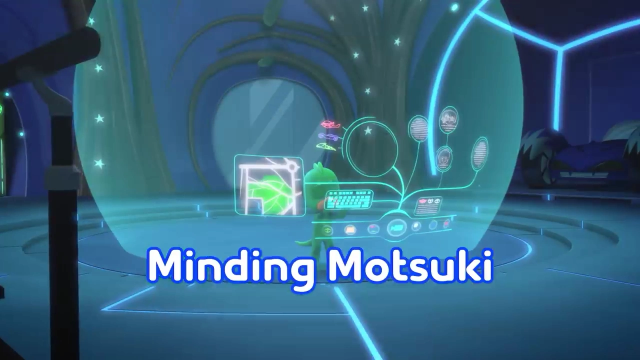 Minding Motsuki | PJ Masks Wiki | Fandom