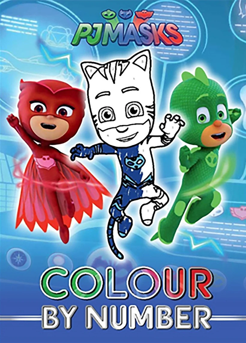 gekko pj masks printable coloring pages