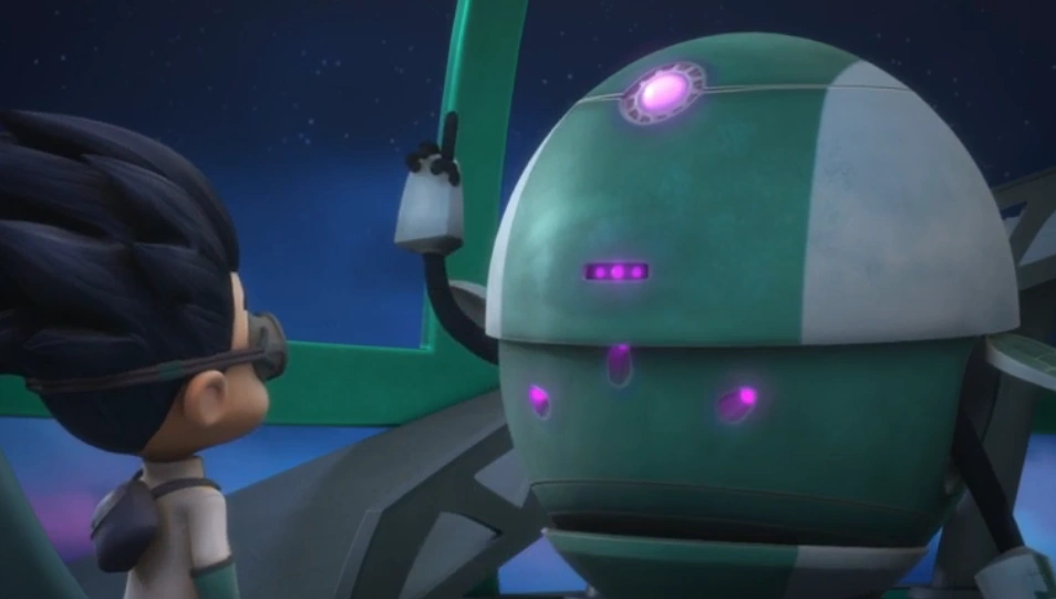 Robot/Gallery/Lost in Space | PJ Masks Wiki | Fandom